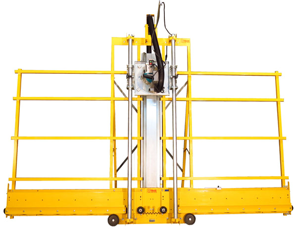 Large Industrial Sized Vertical Panel Saw (2000 Series) – Aardvark Tool