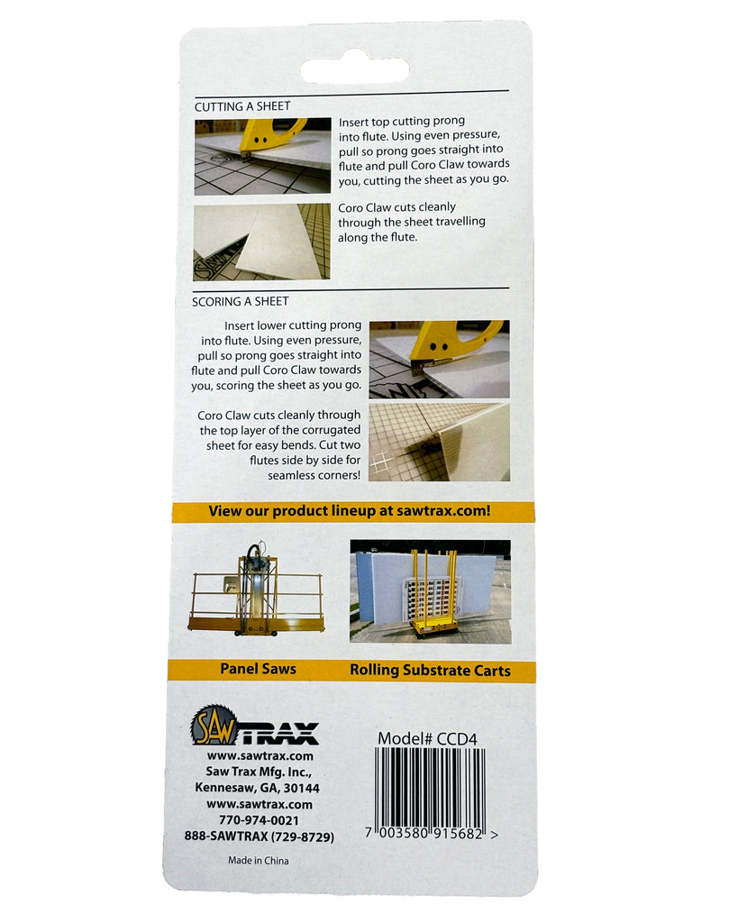 PVC Flute Cutter - Precise, Ergonomic & Economical Cutting Tool ...