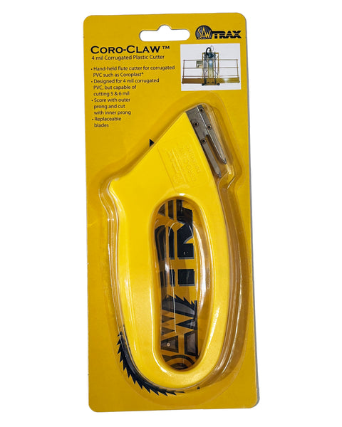 PVC Flute Cutter - Precise, Ergonomic & Economical Cutting Tool ...