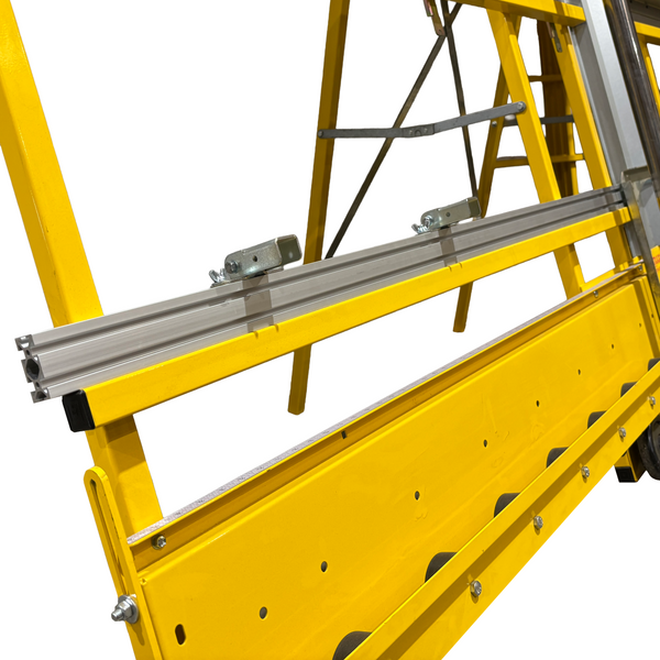 Precision Flip Stop for Panel Saws: Accurate, Adaptable & Efficient ...