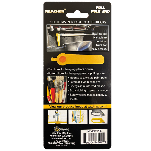 Durable Reaching Pull Pole End - Extend Your Reach for Various Tasks ...