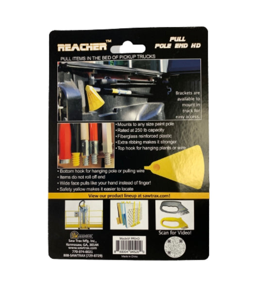 Extend Your Reach: Durable Pull Pole End for Home & Retail Tasks ...