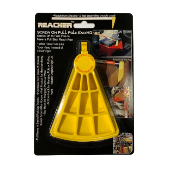 Extend Your Reach: Durable Pull Pole End for Home & Retail Tasks ...