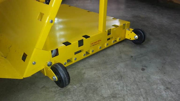 Upgrade Your Dolly with All-Terrain Transition Wheels - Ultimate ...