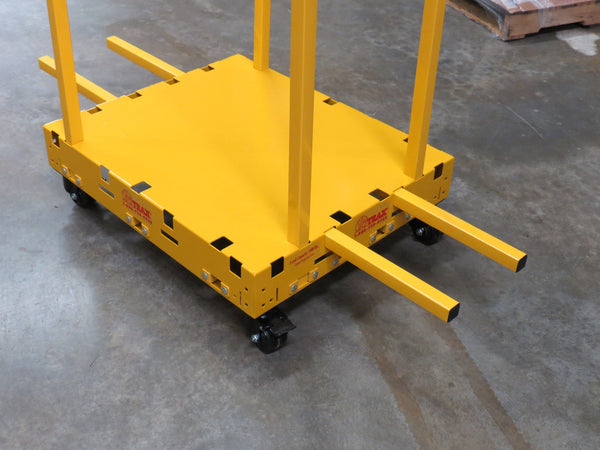 Rack & Roll Safety Dolly Designed for Warehouse and Transport Needs ...