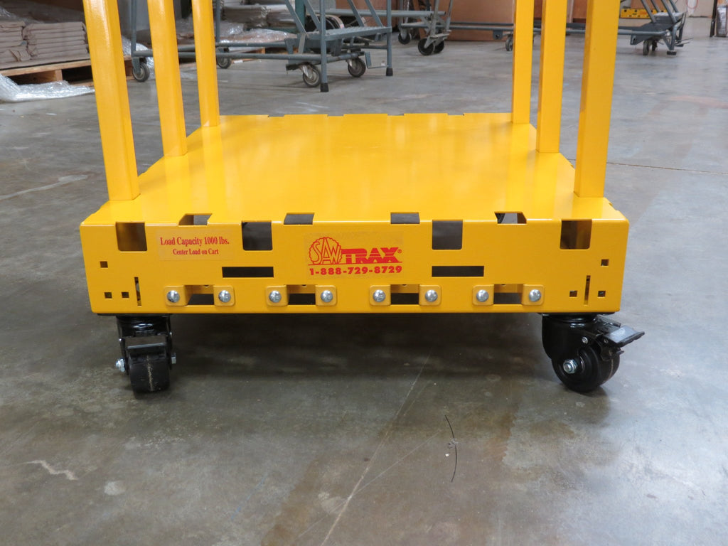 Rack & Roll Safety Dolly Designed for Warehouse and Transport Needs ...