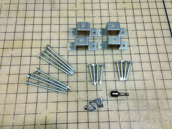 Wall Mount Kit for Panel Saws: Maximize Workspace & Precision ...