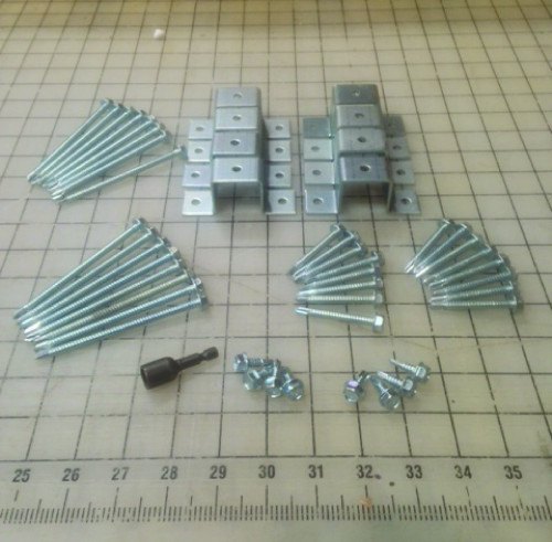 Wall Mount Kit for Panel Saws - Maximize Space & Improve Workshop ...