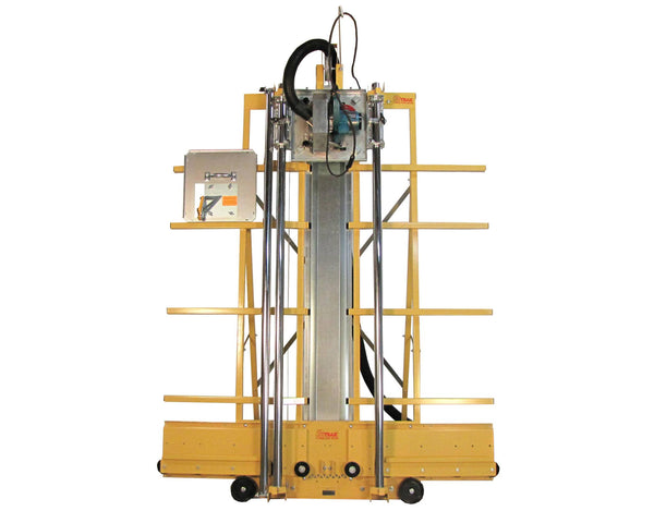 Vertical Panel Saw & Cutter for Sign Shops: Compact, Versatile ...