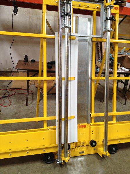 Versatile Spring Hold Down for Thin Materials | Accurate & Precise ...