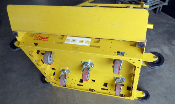 Upgrade Your Dolly with All-Terrain Transition Wheels - Ultimate ...