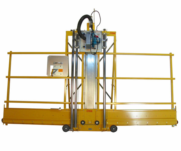 All-in-One Vertical Panel Saw for Sign Shops: Cut Any Material with ...